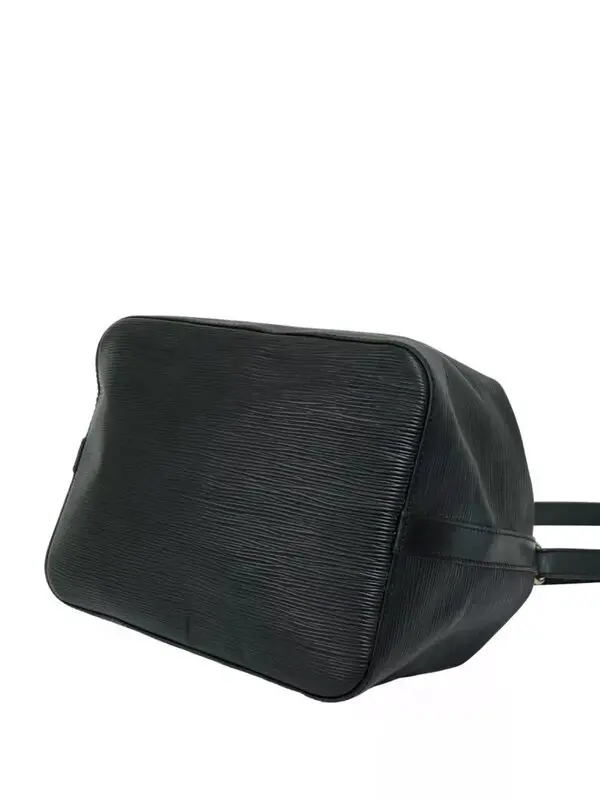 LOUIS VUITTON Epi Petit Noe Bucket Bag