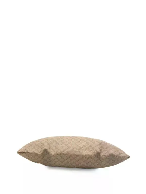 Celine Macadam Coated Canvas Tote Bag