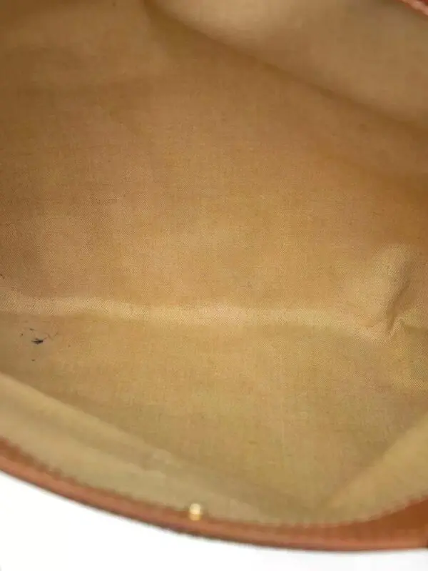Celine Macadam Coated Canvas Tote Bag