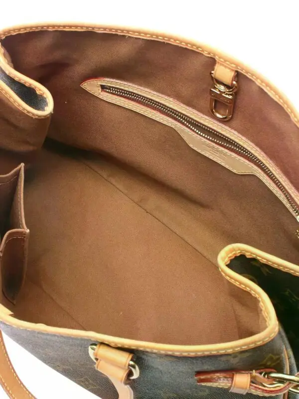 LOUIS VUITTON Monogram Batignolles Horizontal Tote Bag