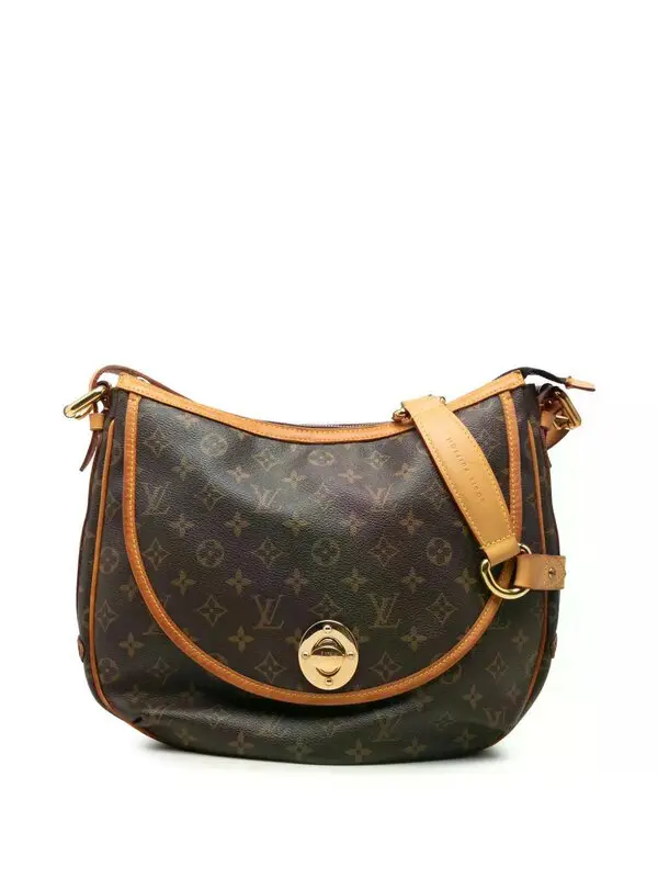 LOUIS VUITTON Monogram Tulum Gm Crossbody Bag