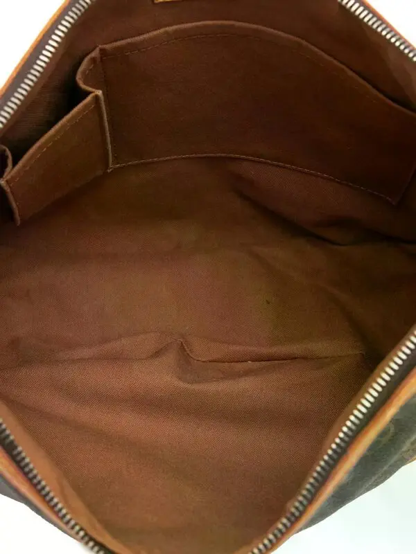 LOUIS VUITTON Monogram Tulum Gm Crossbody Bag
