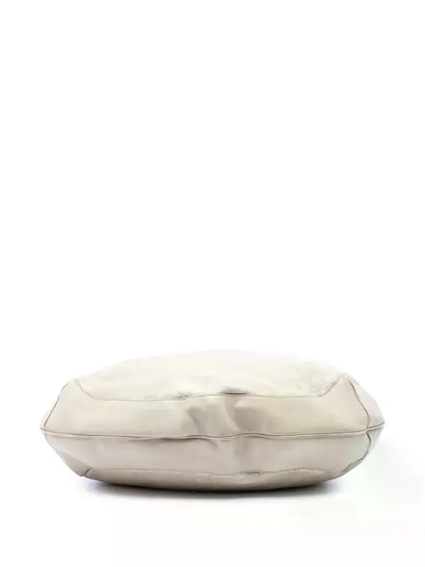 Gucci Peggy Bamboo Satchel