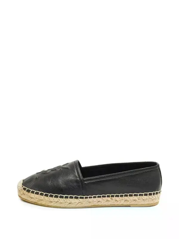 Saint Laurent Cassandre Espadrilles