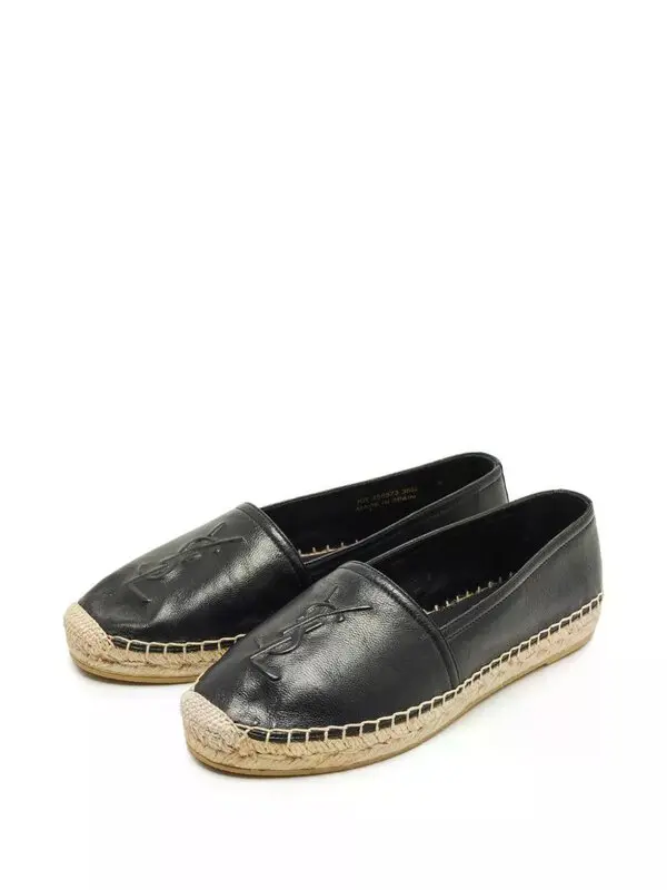 Saint Laurent Cassandre Espadrilles
