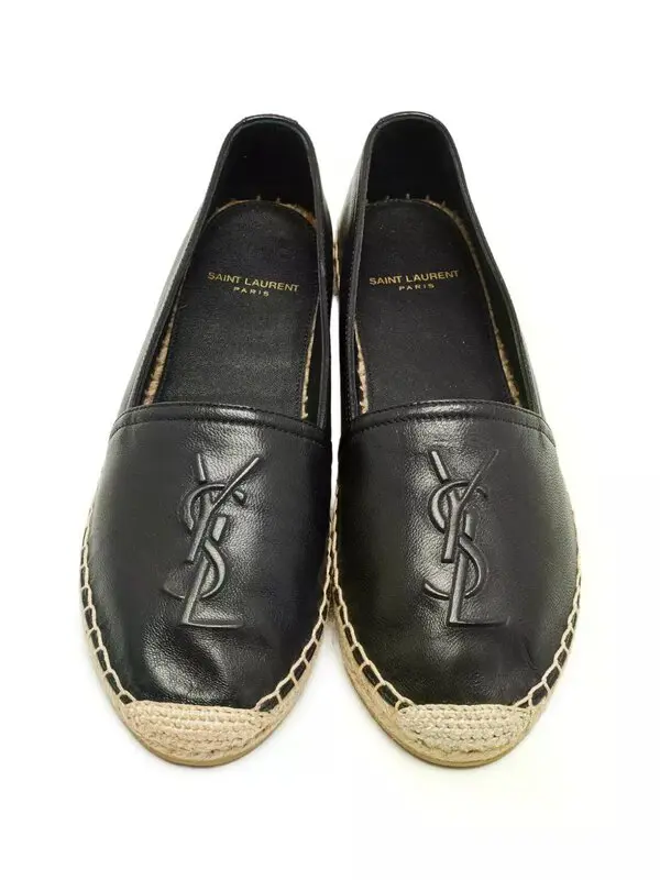 Saint Laurent Cassandre Espadrilles