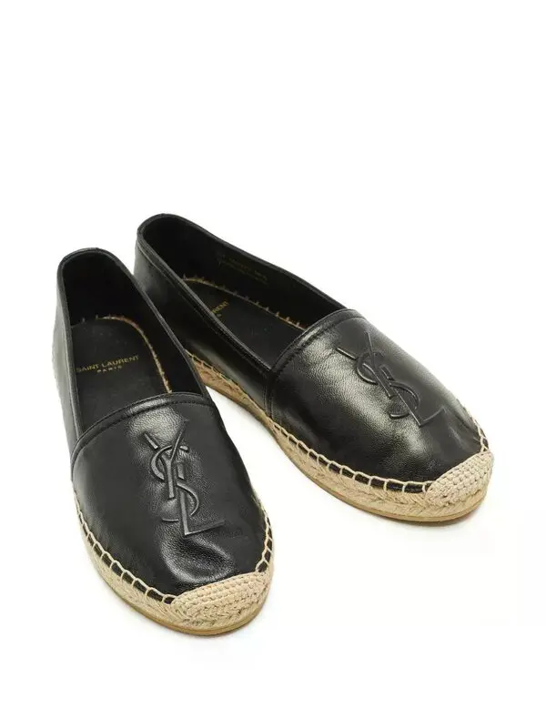 Saint Laurent Cassandre Espadrilles