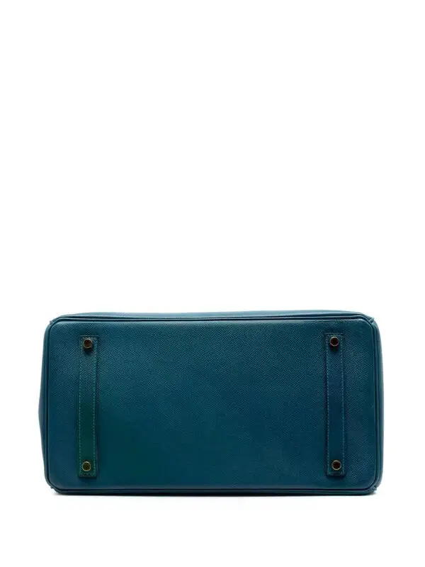 Hermès 35cm Togo Birkin Retourne Handbag