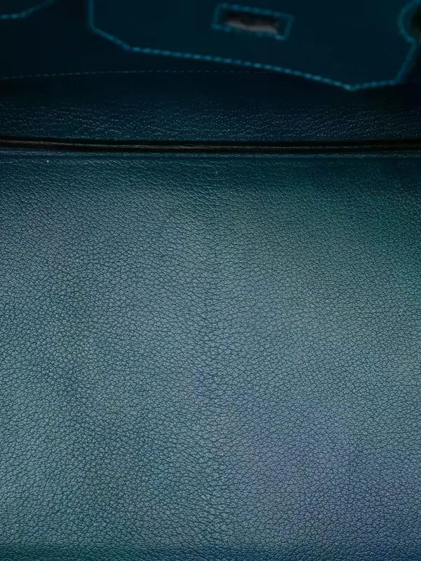 Hermès 35cm Togo Birkin Retourne Handbag