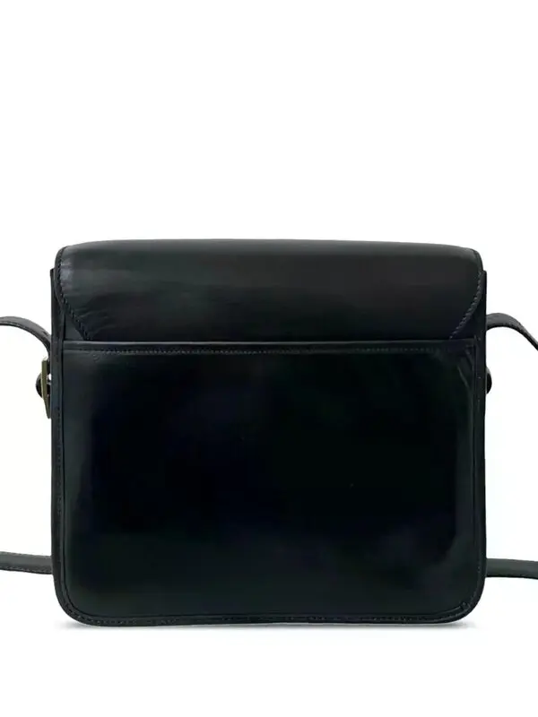 Celine Leather Crossbody Bag