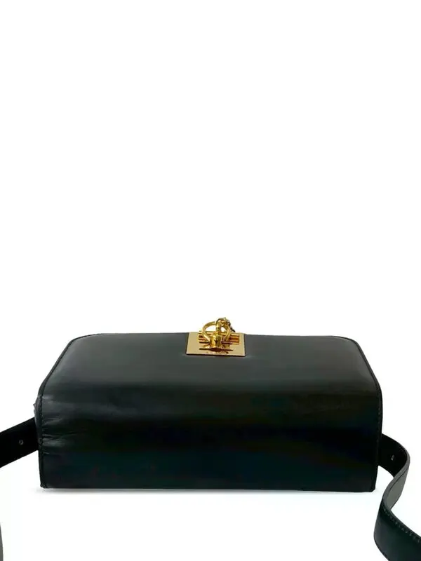 Celine Leather Crossbody Bag
