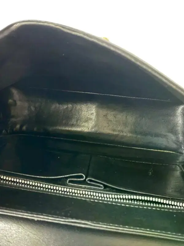 Celine Leather Crossbody Bag