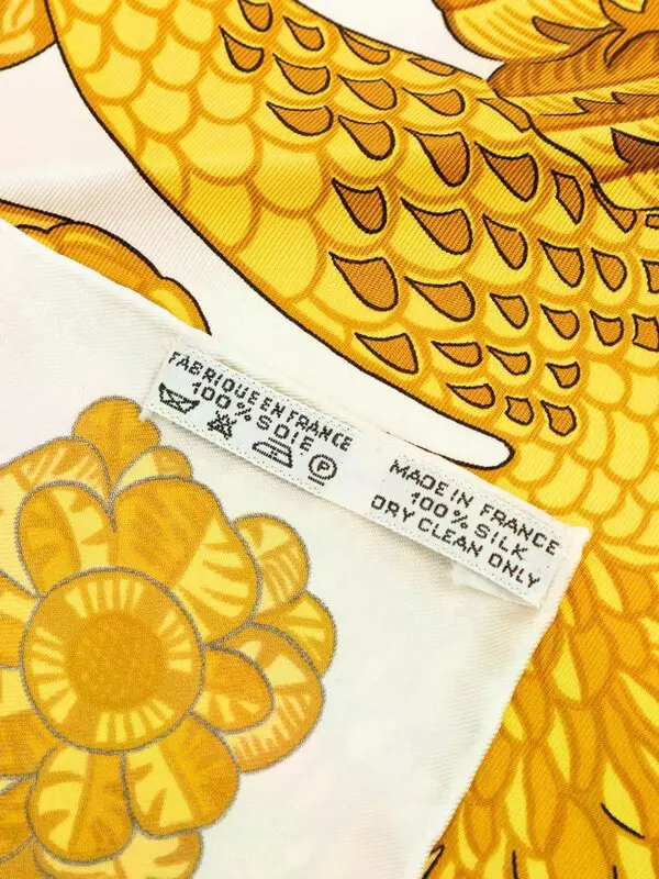 Hermès 1980-2000 Armets En Panache Silk Scarf 90 Scarves
