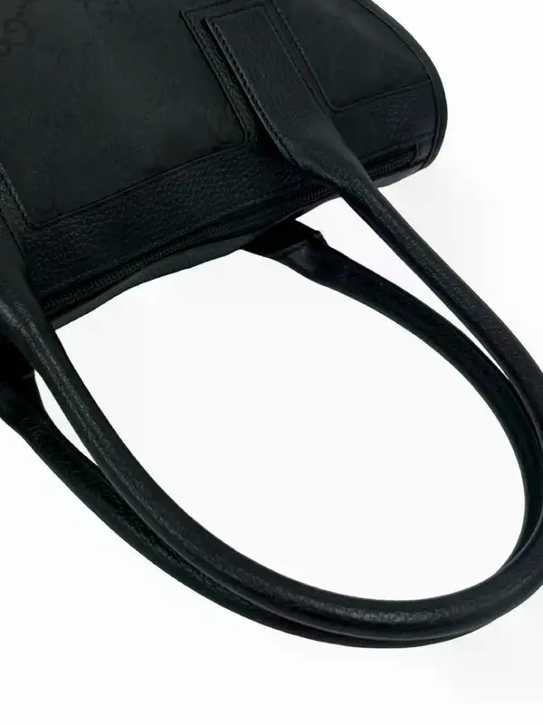 Gucci Gg Nylon Tote Bag