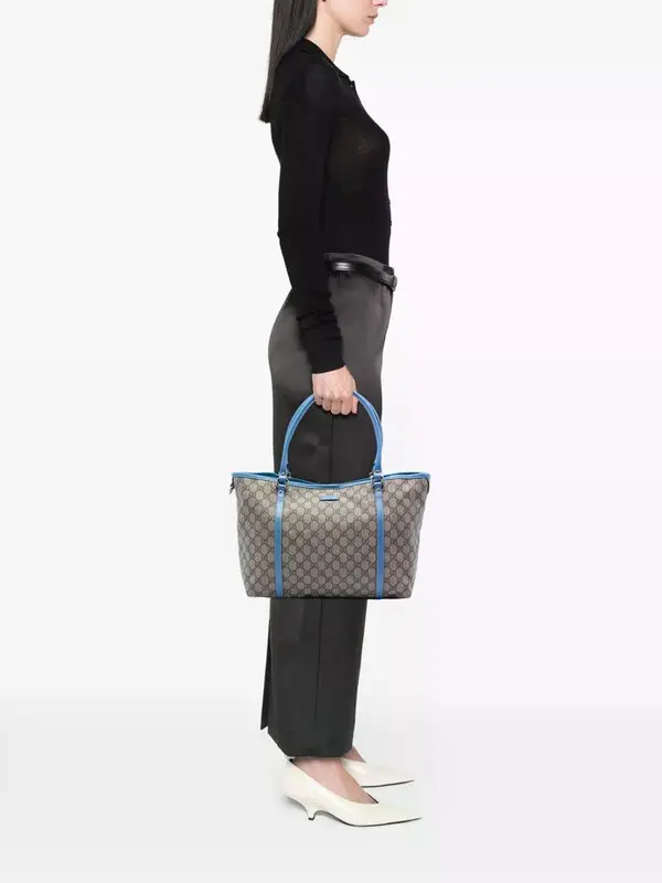 Gucci Medium Gg Supreme Joy Tote Bag