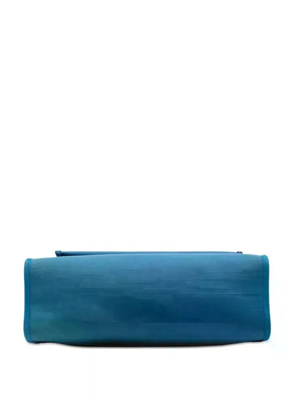Hermès Toile Herbag Zip 31 Satchel