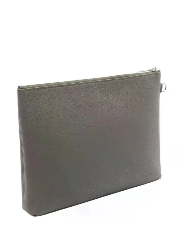LOUIS VUITTON Aerogram Takeoff Pouch Clutch Bag