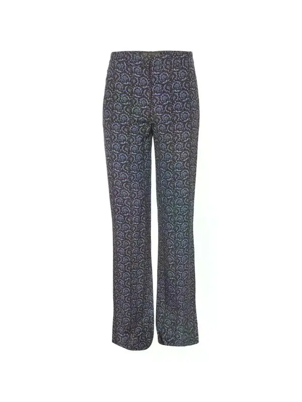 Versace Flared Trousers