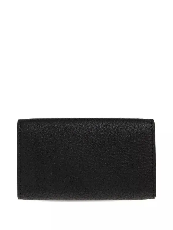 Balenciaga Logo Key Wallet