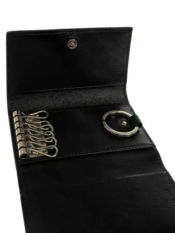 Balenciaga Logo Key Wallet