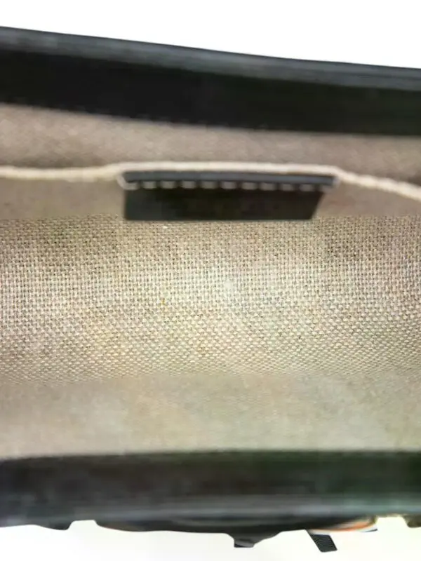 Gucci Microguccissima Emily Crossbody Bag