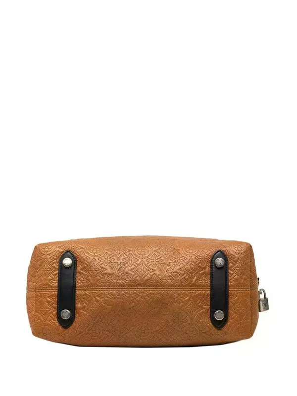 LOUIS VUITTON Monogram Antheia Gm Hobo Bag