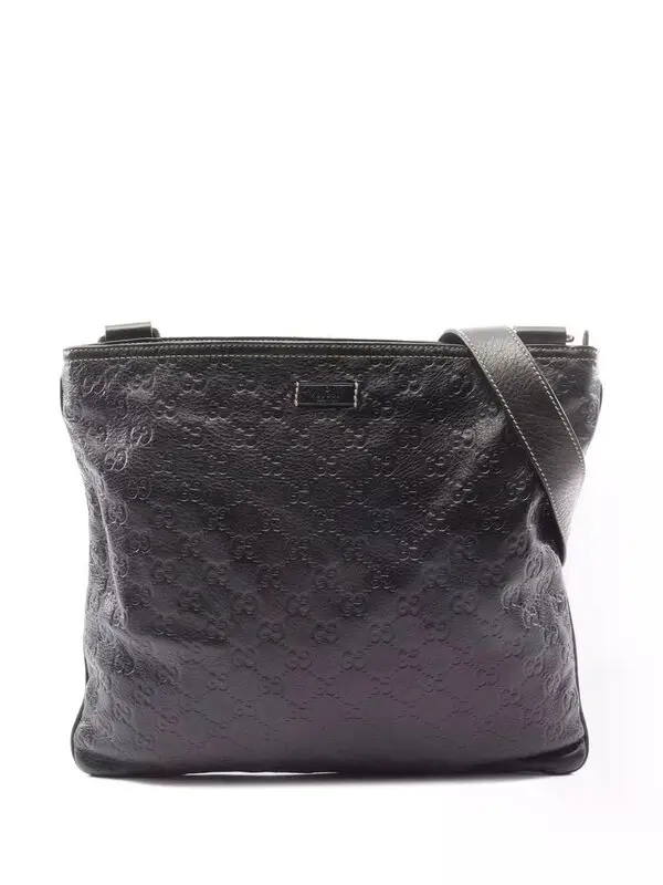 Gucci 20th Century Sisma Crossbody Bag - Black