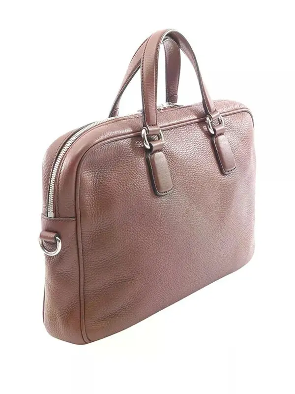 Gucci Leather Soho Business Bag