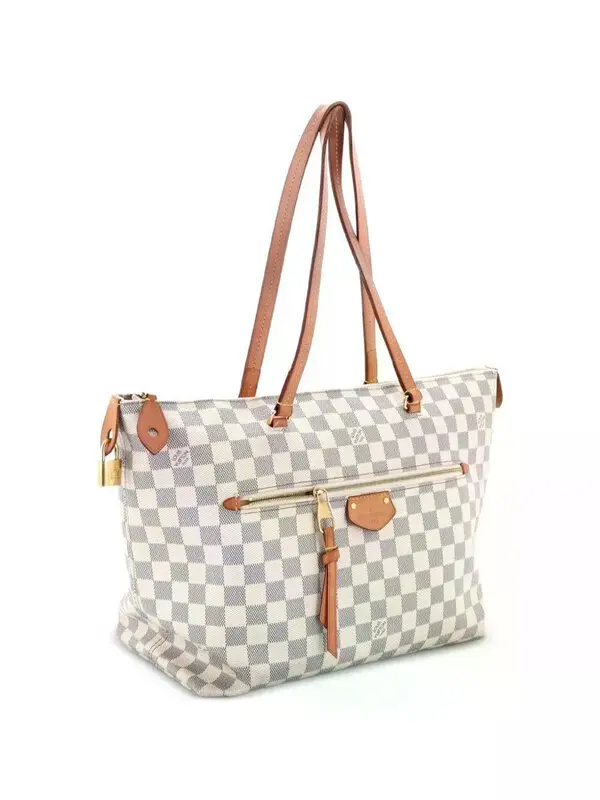 LOUIS VUITTON Iena Tote Damier Mm Shoulder Bag