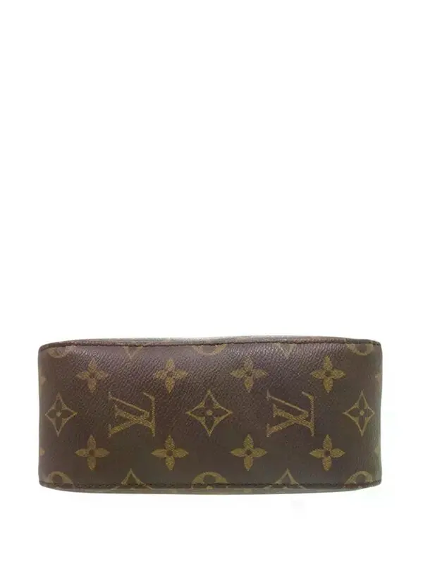 LOUIS VUITTON Monogram Spontini Satchel