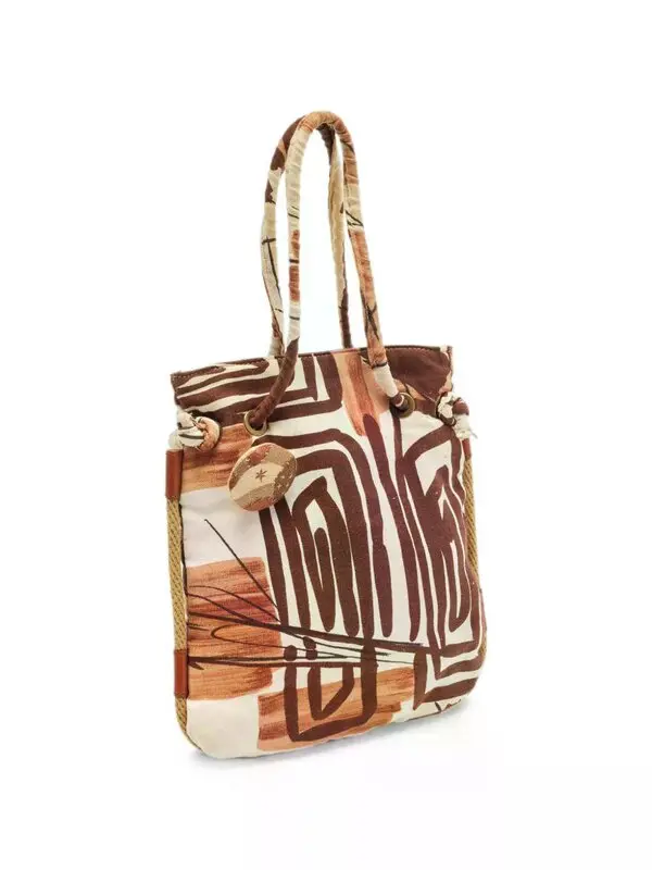 Marni Rope-detail Tote Bag