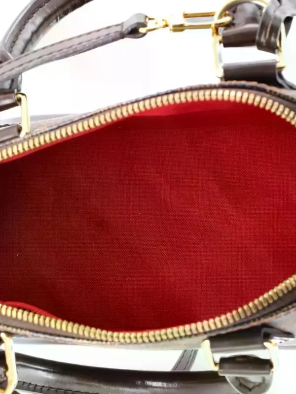 LOUIS VUITTON Alma Handbag Damier Bb