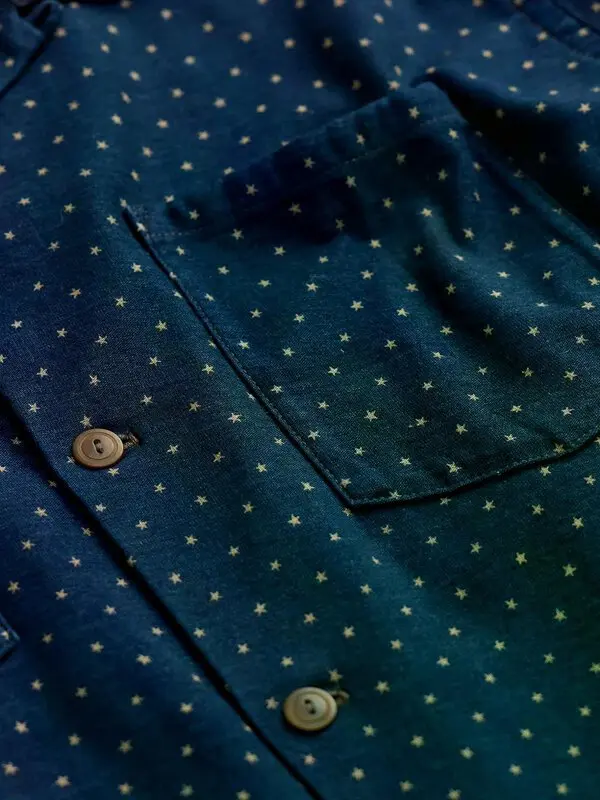 Ralph Lauren Star-print Shirt
