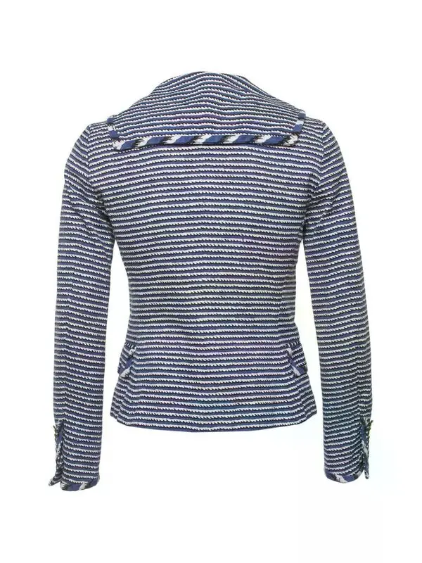 Saint Laurent Striped Jacket