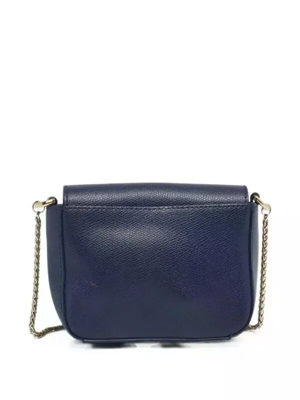 Furla Metropolis Mini Leather Crossbody Bag