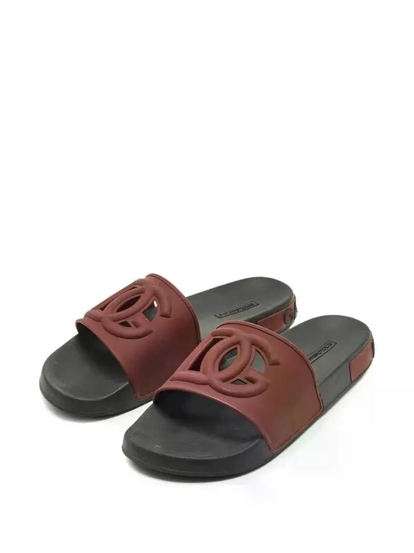 Dolce & Gabbana Dg Logo Slides