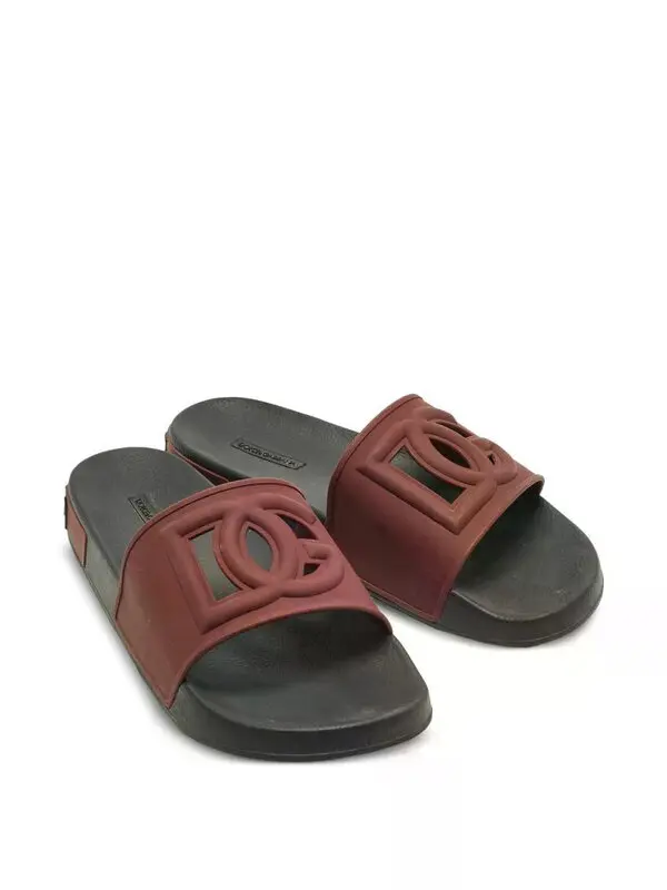 Dolce & Gabbana Dg Logo Slides