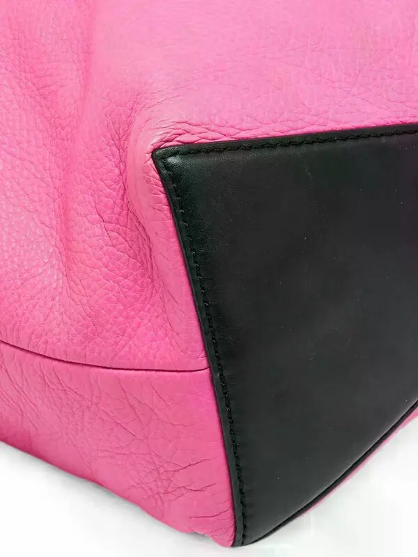 Kate Spade New York Leroy Street Linsley Leather Tote Bag - Pink