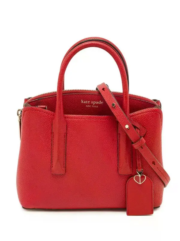 Kate Spade New York Mini Margaux Handbag - Red