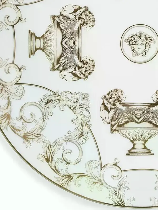 Versace La Coupe Des Dieux Charger Plate