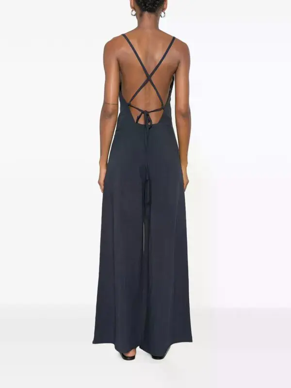 MOUTAKI Wide-leg Jumpsuit