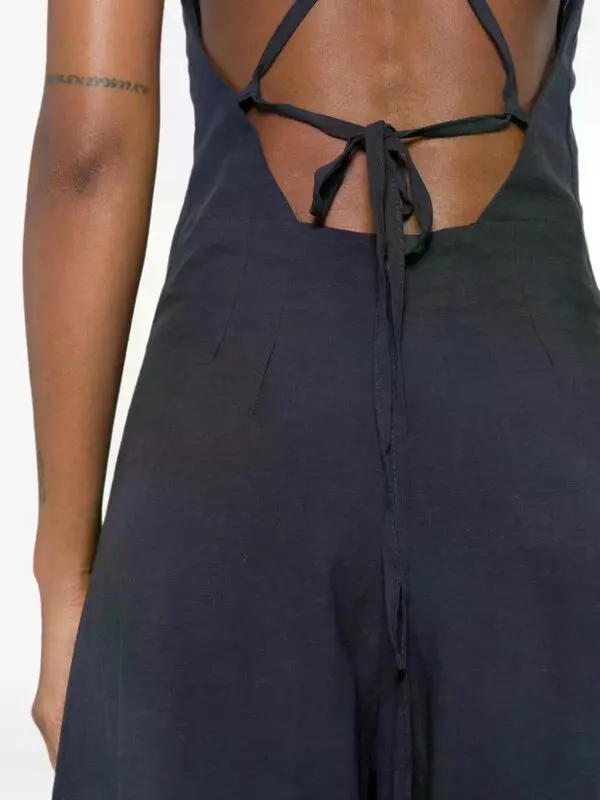 MOUTAKI Wide-leg Jumpsuit