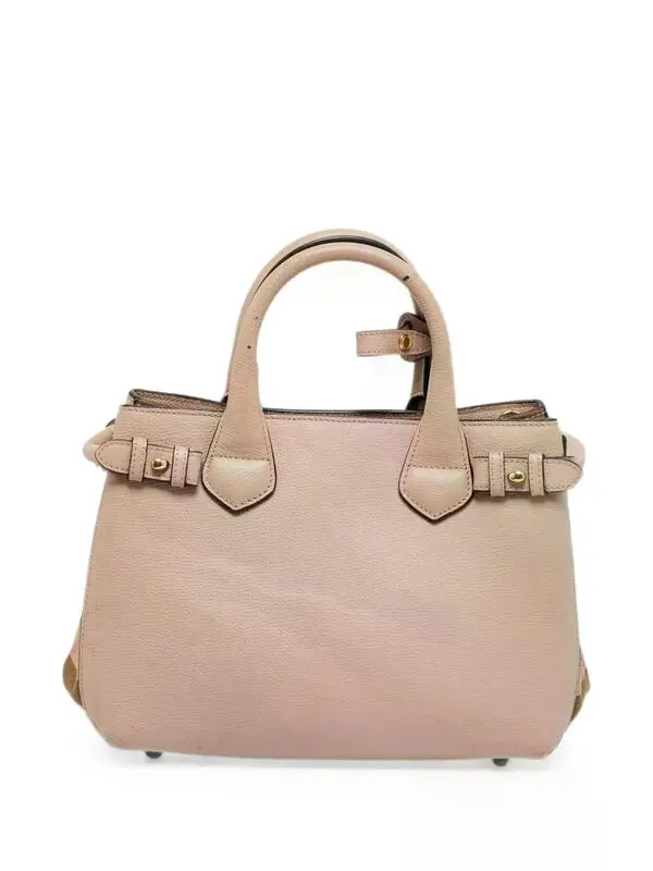Burberry House Check Tote Bag
