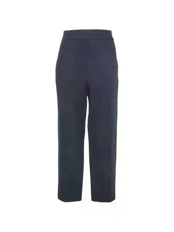 Dior Tailored Wool Trousers