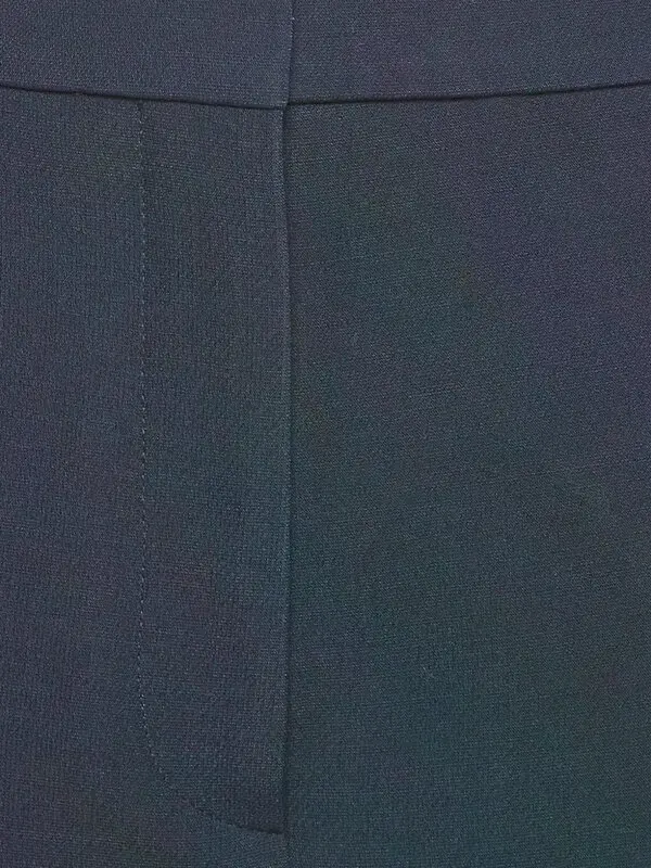 Dior Tailored Wool Trousers