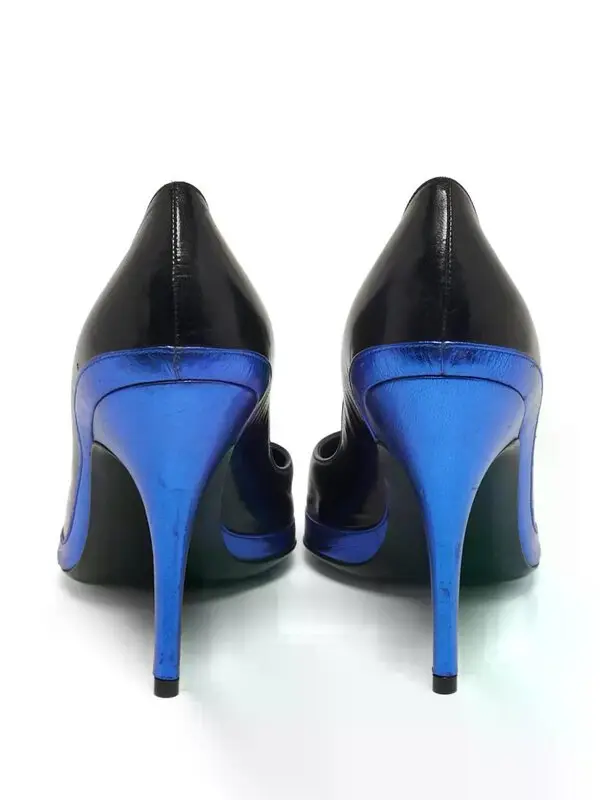 Saint Laurent Pointed Toe Pumps