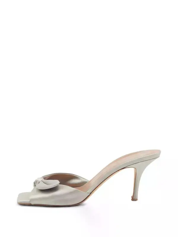 MALONE SOULIERS Vargas Knotted Sandals - Grey