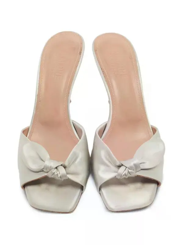 MALONE SOULIERS Vargas Knotted Sandals