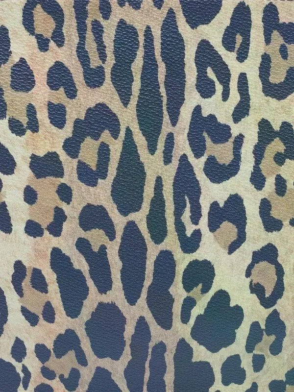 Givenchy Leopard Print Pouch