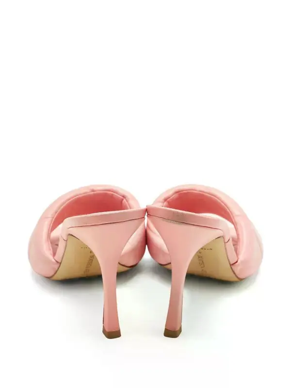 Bottega Veneta Quilted Lido Sandals